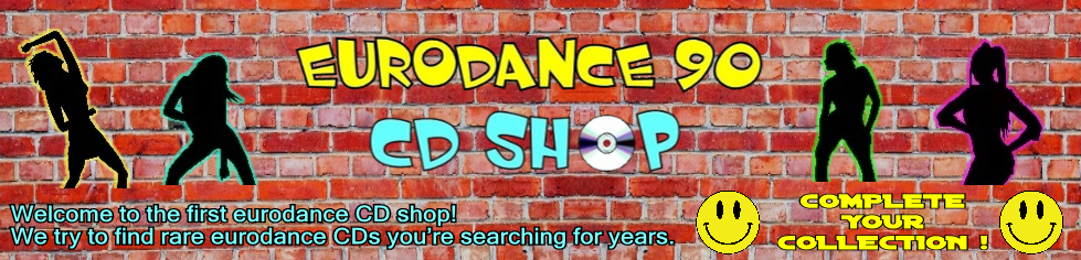 Eurodance 90 CD shop
