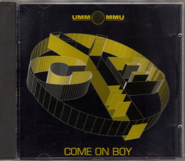 C*Y*B – Come On Boy – CDM | Eurodance 90 CD shop