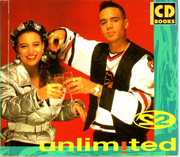 2 Unlimited – Fan Pack – Eurodance 90 CD Shop Exclusive | Eurodance 90 ...