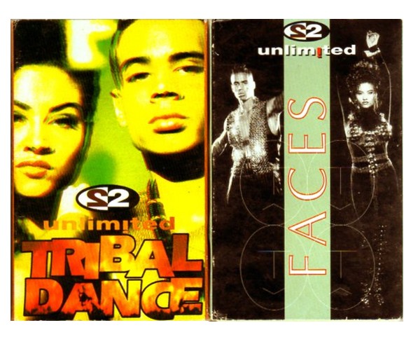 2 Unlimited – Fan Pack – Eurodance 90 CD Shop Exclusive | Eurodance 90 CD shop
