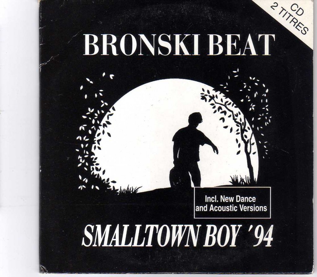 Bronski Beat – Smalltown Boy ’94 – CDS | Eurodance 90 CD shop