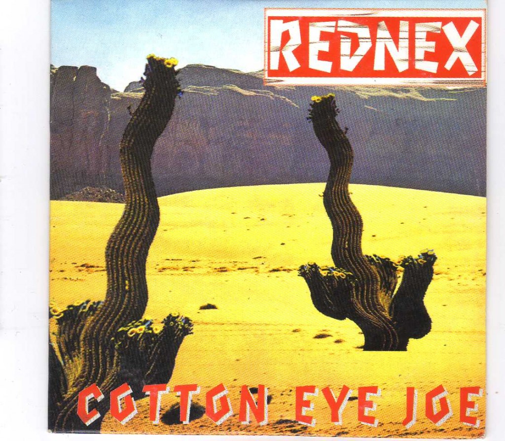 Rednex – Cotton Eye Joe – CDS | Eurodance 90 CD shop