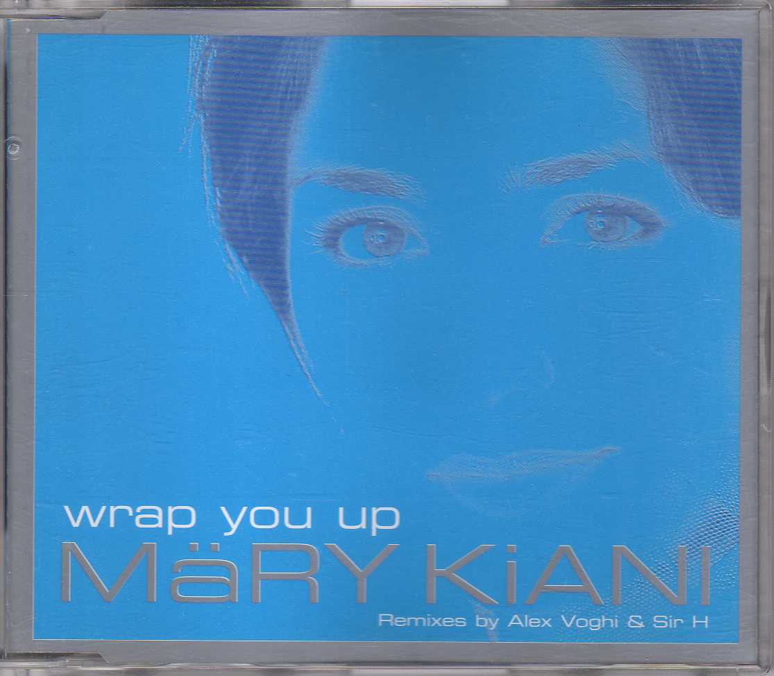 Mary Kiani – Wrap You Up – CDM | Eurodance 90 CD shop