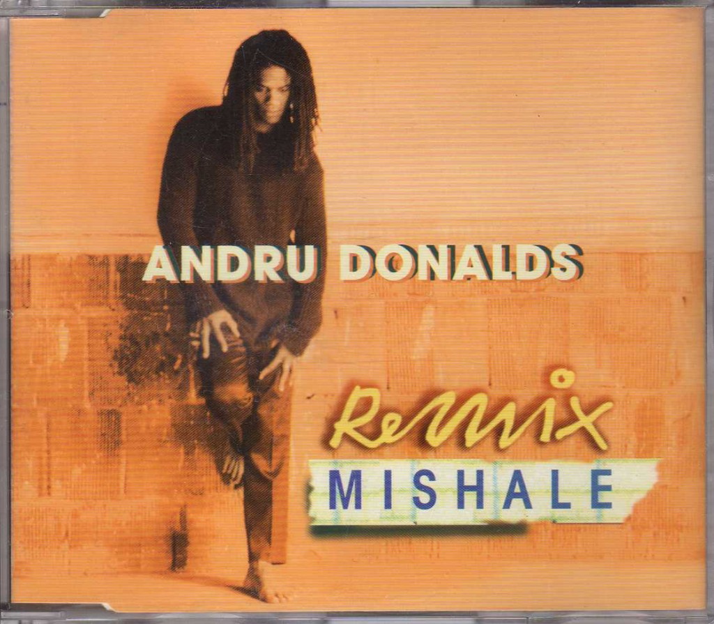 Andru Donalds – Mishale (Remix) – CDM | Eurodance 90 CD shop