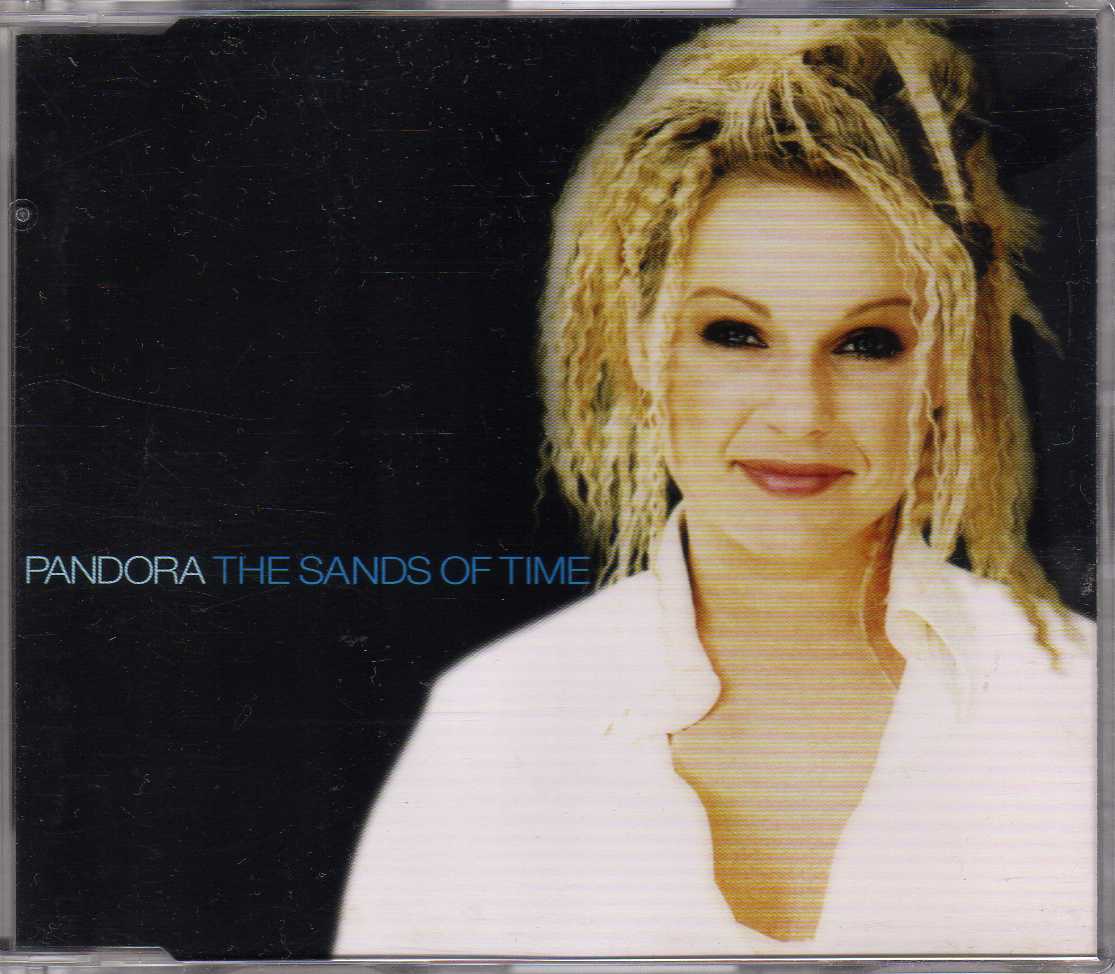 Pandora – The Sands Of Time – CDM | Eurodance 90 CD shop
