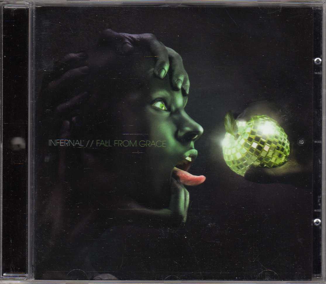 Infernal – Fall From Grace – CDA | Eurodance 90 CD shop