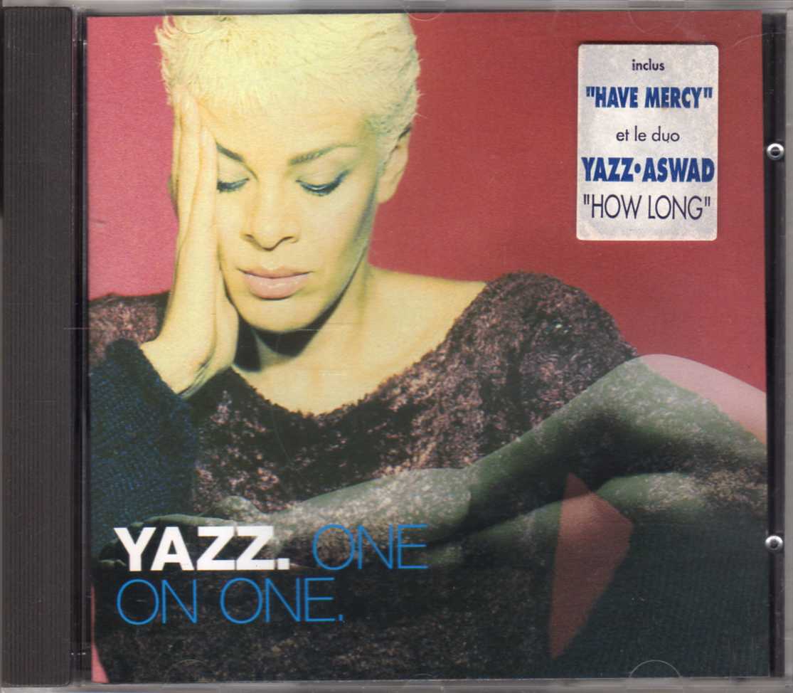 Yazz – One On One – CDA | Eurodance 90 CD shop