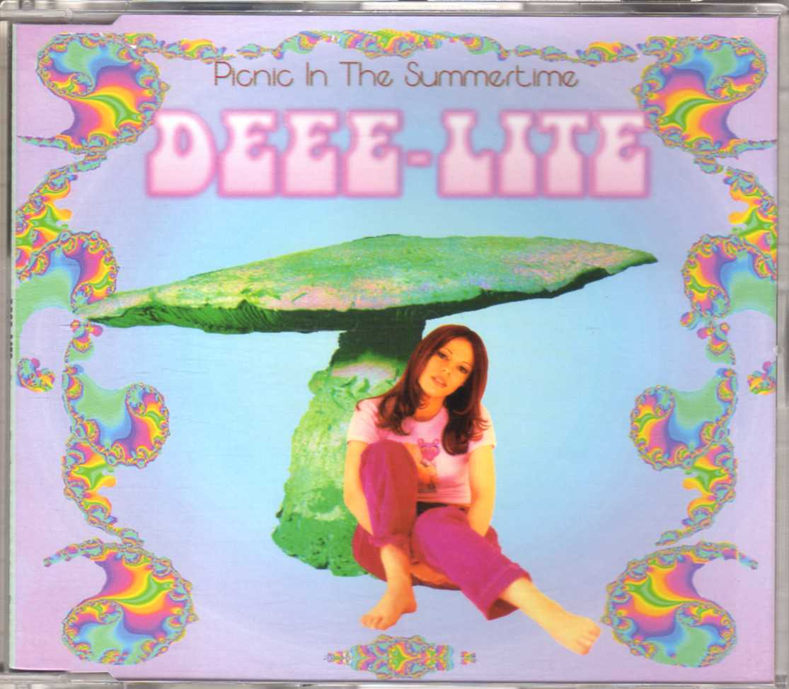 Deee-Lite – Picnic In The Summertime – CDM | Eurodance 90 CD shop