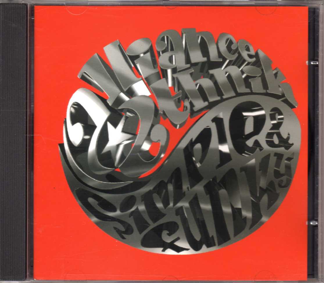 Alliance Ethnik – Simple & Funky – CDA | Eurodance 90 CD shop