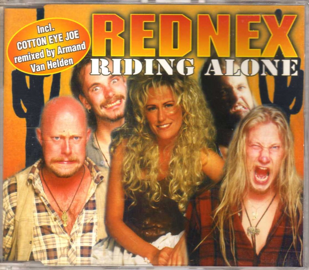 Rednex – Riding Alone – CDM | Eurodance 90 CD shop