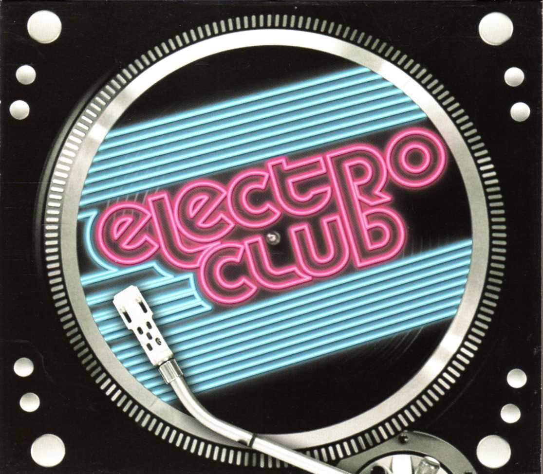 Compilation – Electro Club (2 CD) | Eurodance 90 CD shop