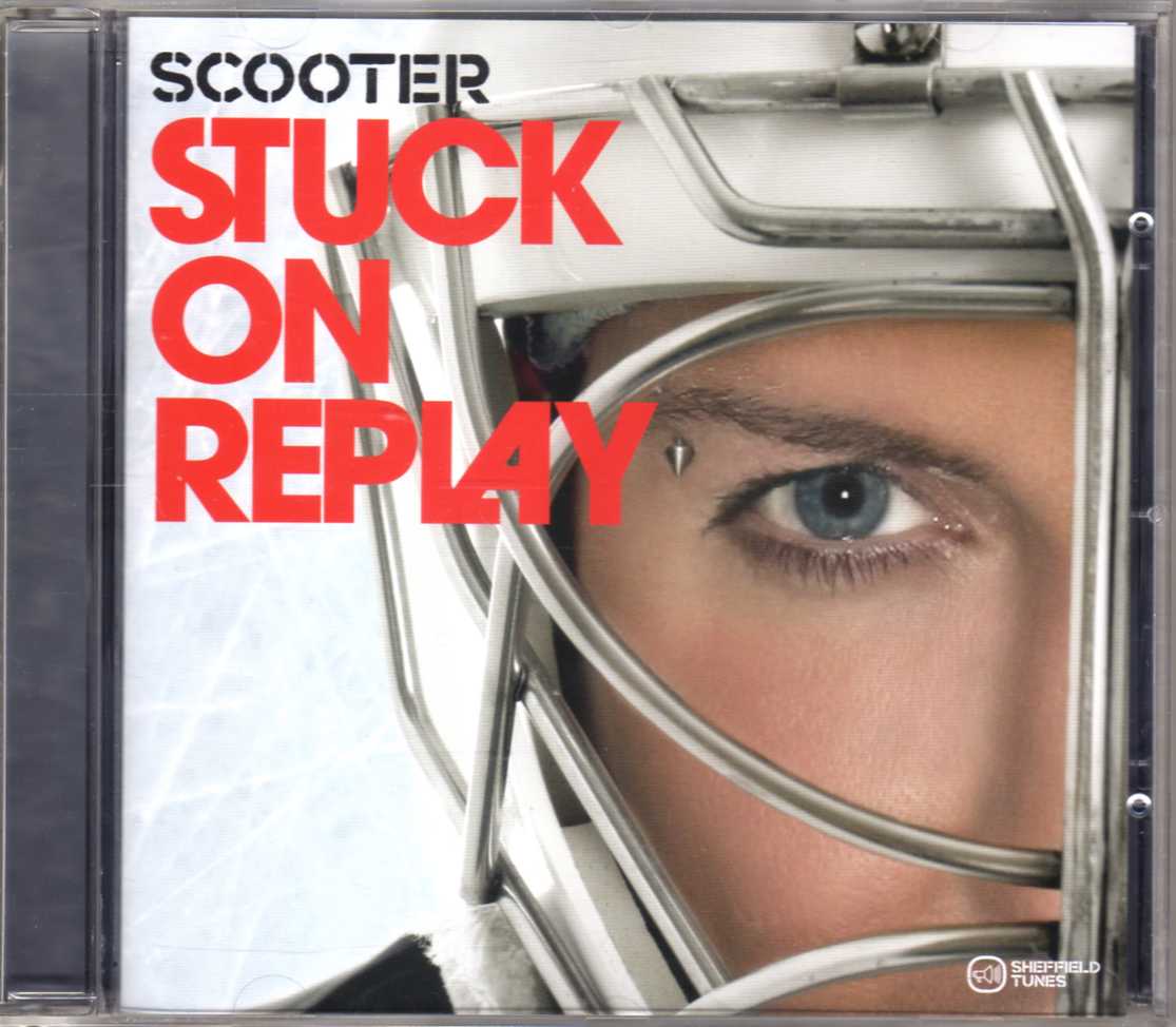 Scooter – Stuck On Replay – CDM | Eurodance 90 CD shop