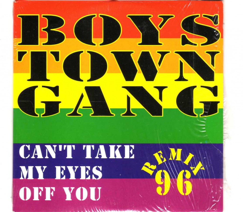 Boys Town Gang – Can’t Take My Eyes Off You (Remix 96) – CDS ...