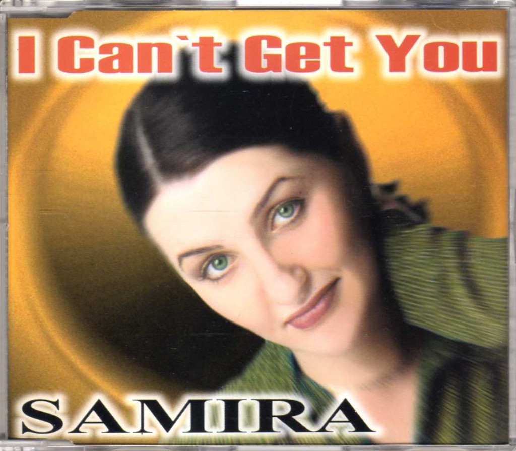 Samira Besic | Product Categories | Eurodance 90 CD shop