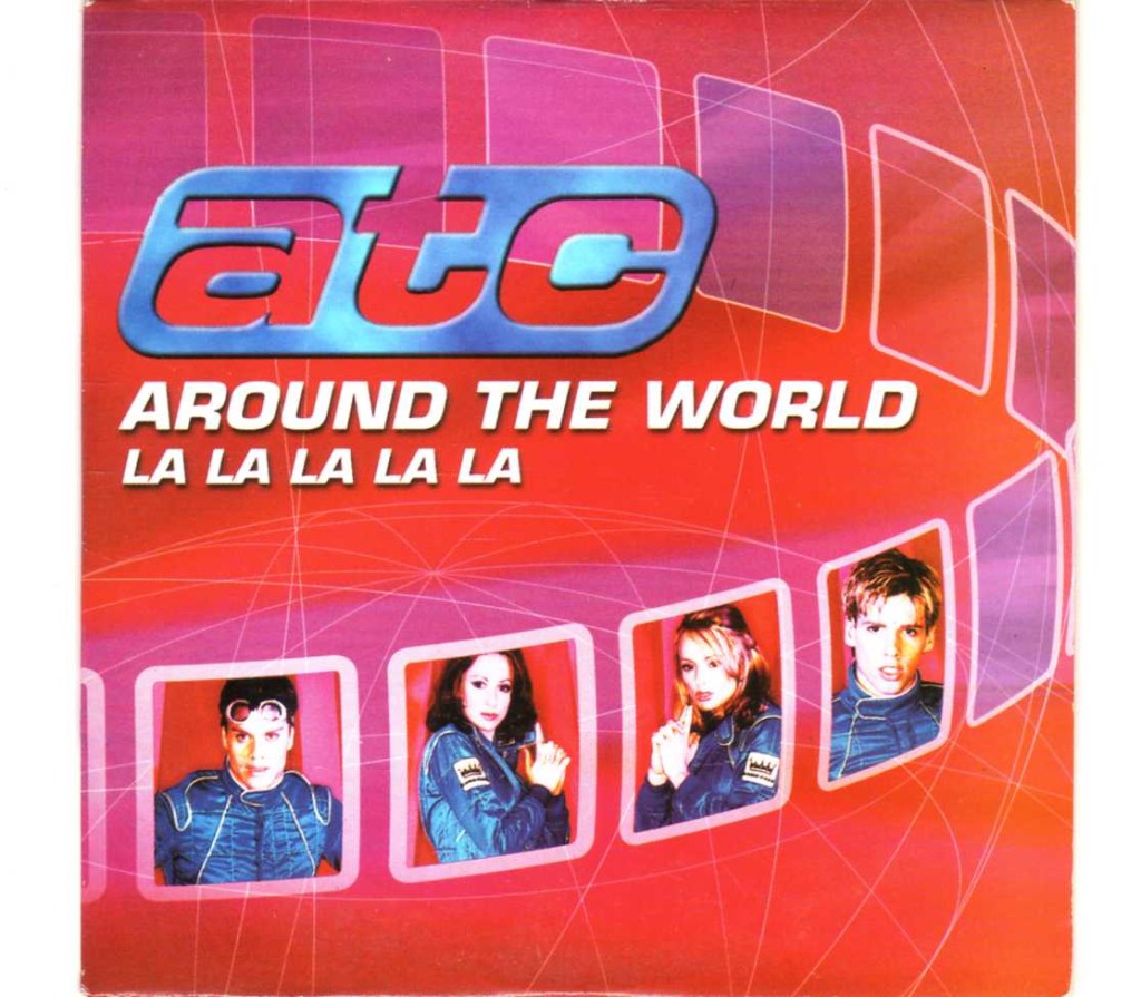 ATC – Around The World (La La La La La) – CDS | Eurodance 90 CD shop