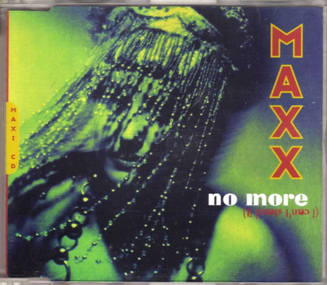 Maxx – No More (I Can’t Stand It) – CDM | Eurodance 90 CD shop