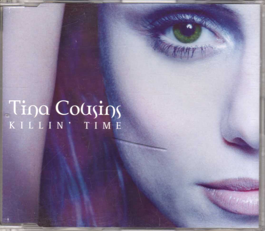 Tina Cousins – Killin’ Time – CDM | Eurodance 90 CD shop