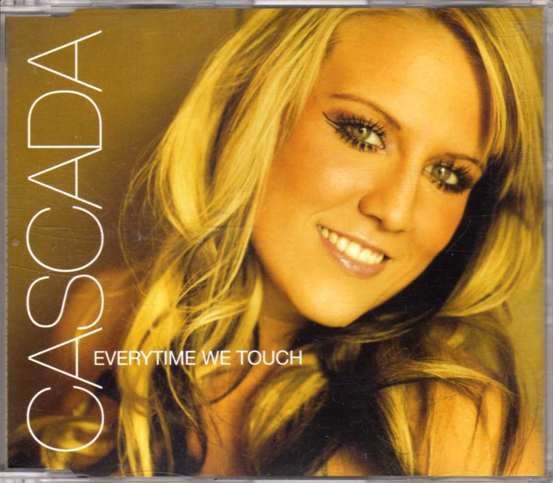 Cascada – Everytime We Touch – CDM | Eurodance 90 CD shop