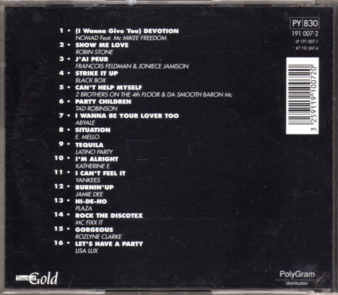 Compilation – La Plus Grande Discothèque Du Monde Vol. 2 – CD ...