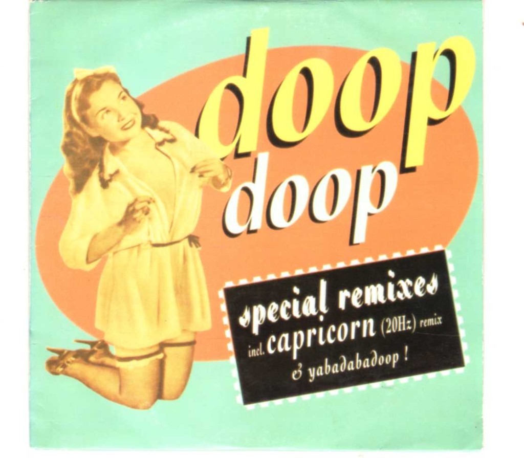 Doop – Doop (Special Remixes) – CDS | Eurodance 90 CD shop