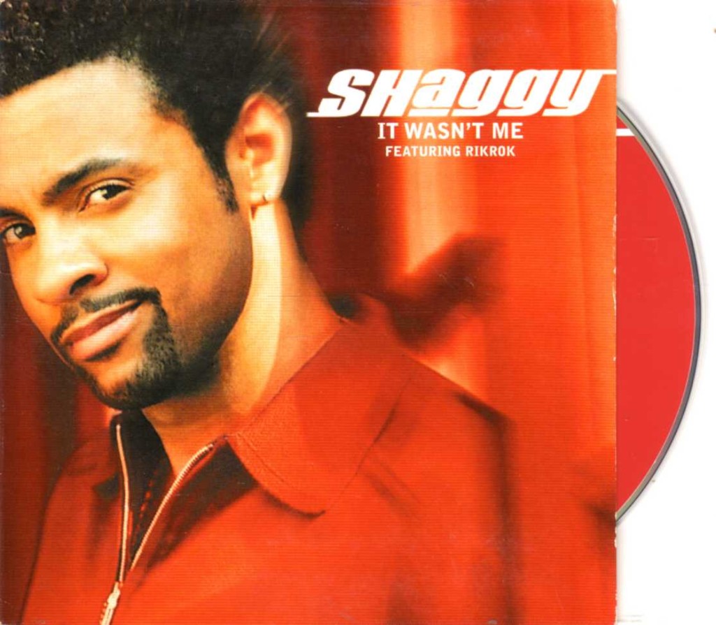 Shaggy feat. Rik Rok – It Wasn’t Me – CDS | Eurodance 90 CD shop