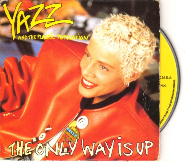 Yazz and The Plastic Population | Product Tags | Eurodance 90 CD shop