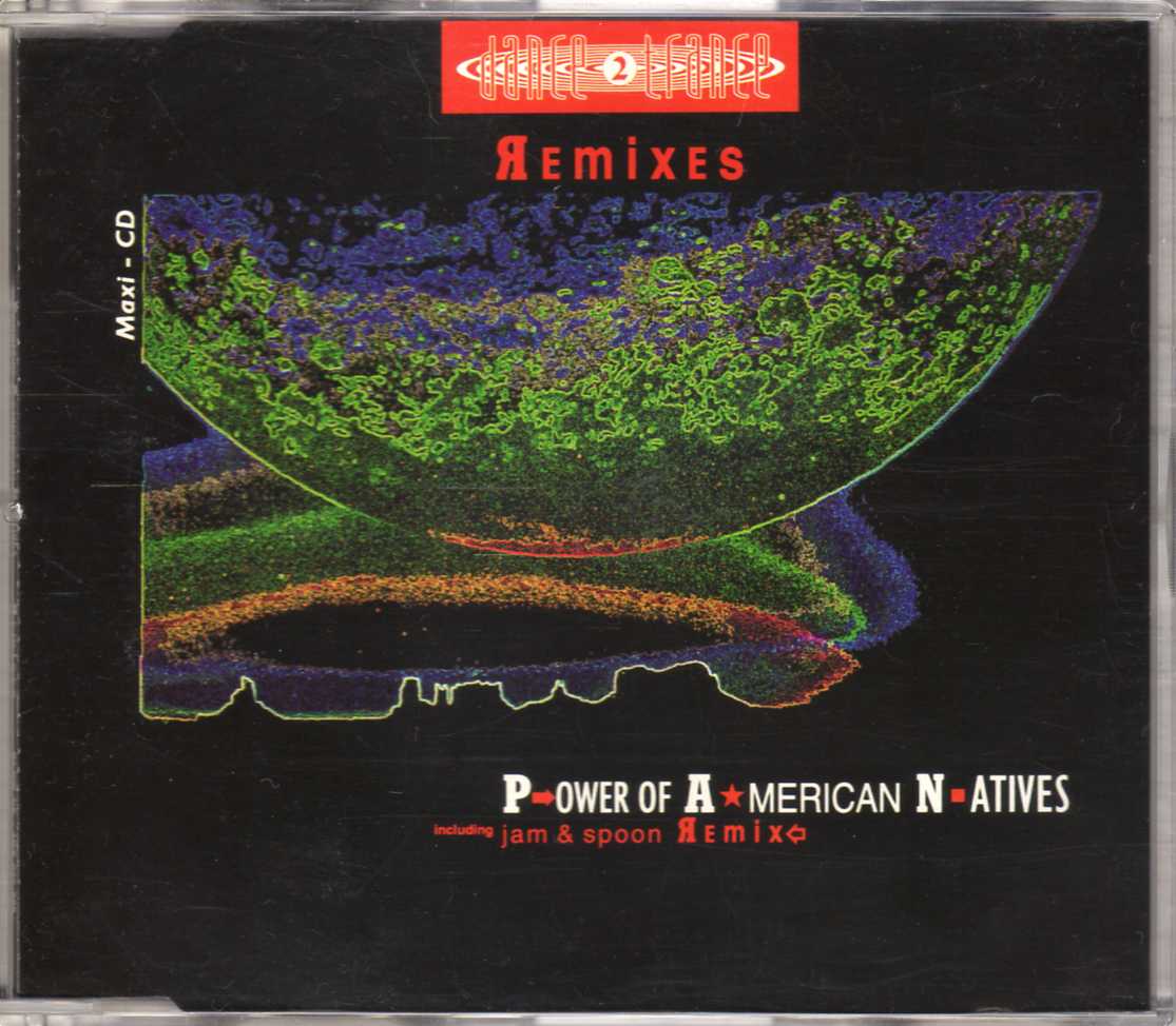 Dance 2 Trance – Power Of American Natives (Remixes) – CDM | Eurodance ...