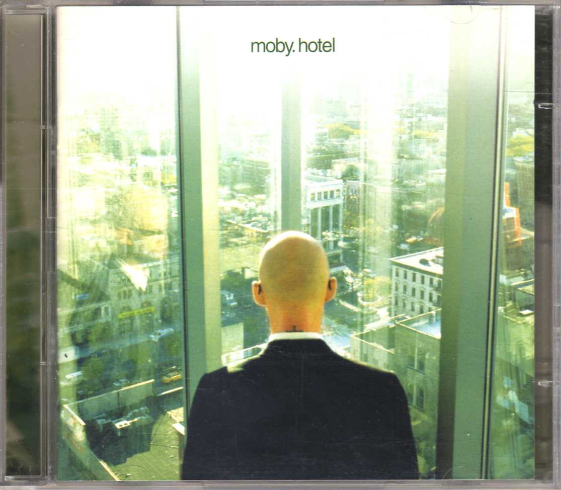 Moby – Hotel / Hotel:Ambient (Limited Edition 2 CD) – CDA | Eurodance 90 CD shop