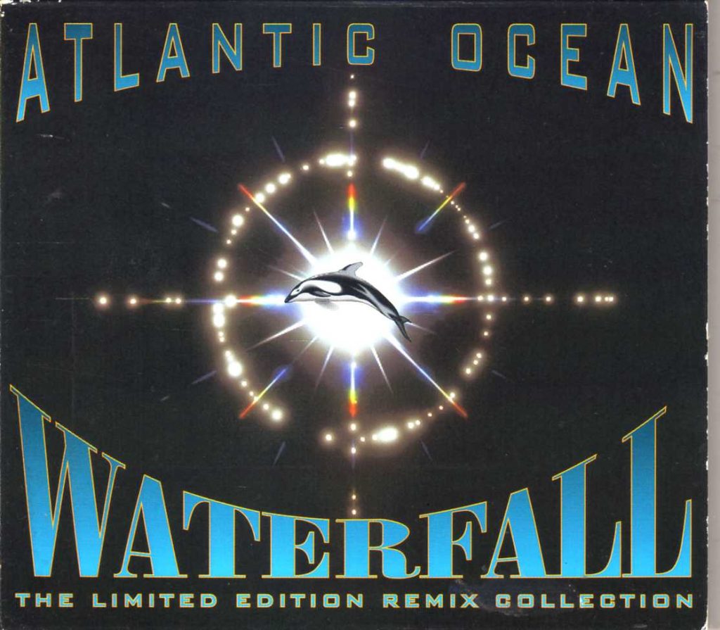 Atlantic Ocean – Waterfall (Limited Edition Remix Collection) – CDM ...