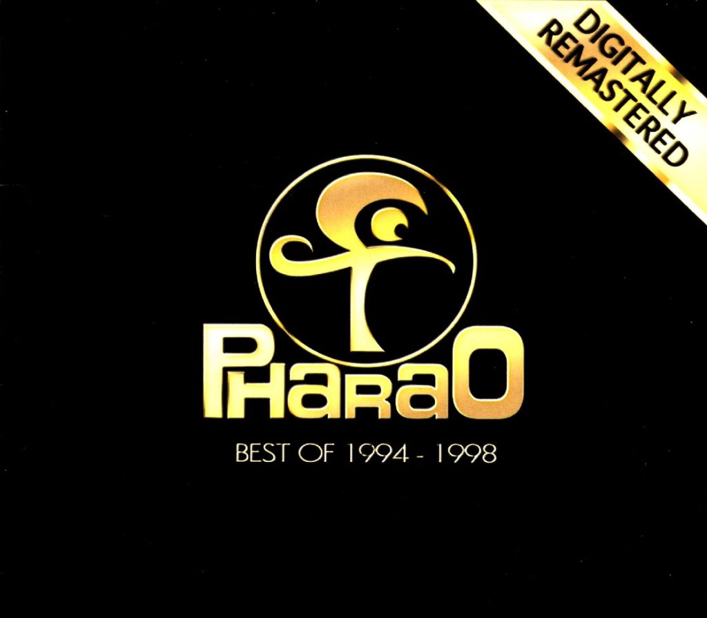 Pharao – Best Of 1994 – 1998 – CDA [+Kyra Picture] | Eurodance 90 CD shop