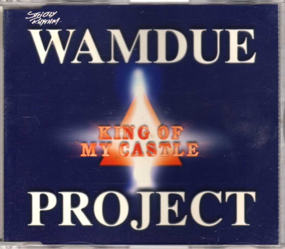 Wamdue Project – King Of My Castle – CDM | Eurodance 90 CD shop