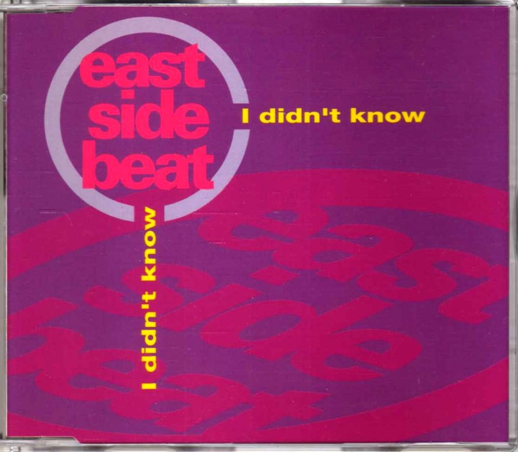 East Side Beat – I Didn’t Know – CDM | Eurodance 90 CD shop