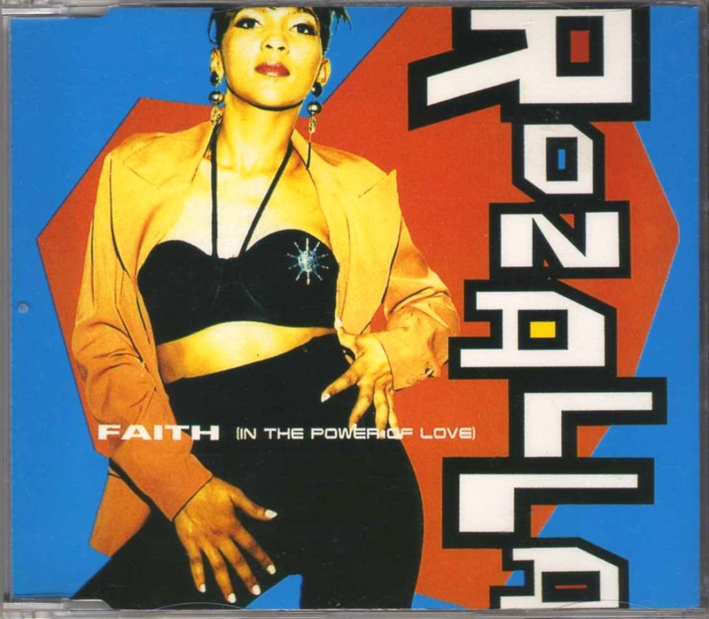 Rozalla – Faith (In The Power Of Love) – CDM | Eurodance 90 CD shop