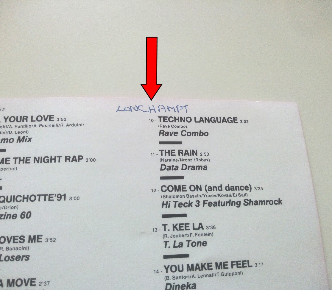 Compilation – Génération Dance Vol. 3 – 2 CD | Eurodance 90 CD shop