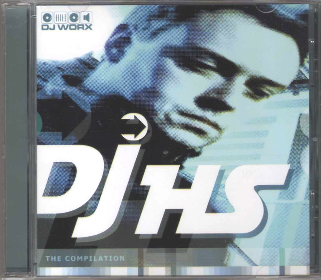 Compilation – DJ HS – DJ Worx – CD | Eurodance 90 CD shop