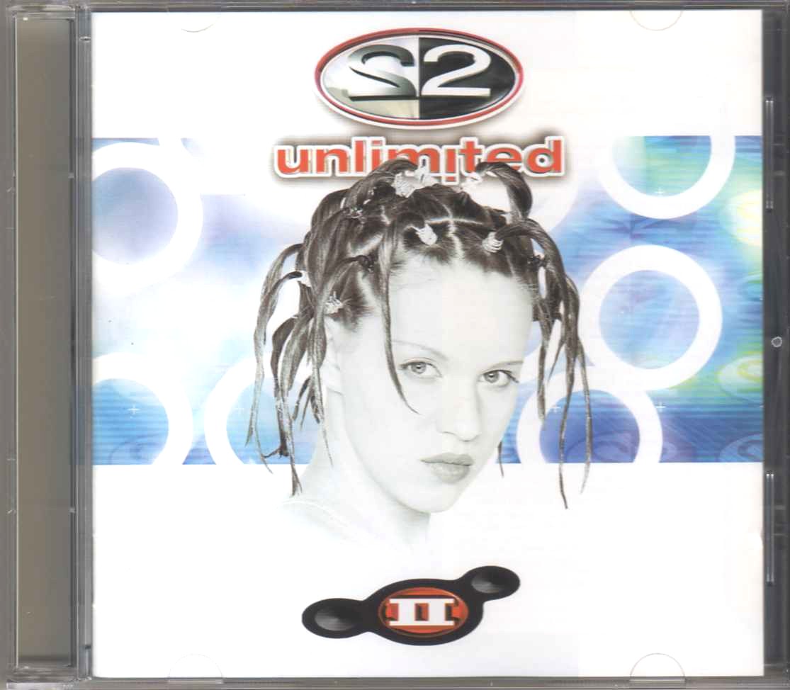 2 Unlimited – II – CDA | Eurodance 90 CD shop