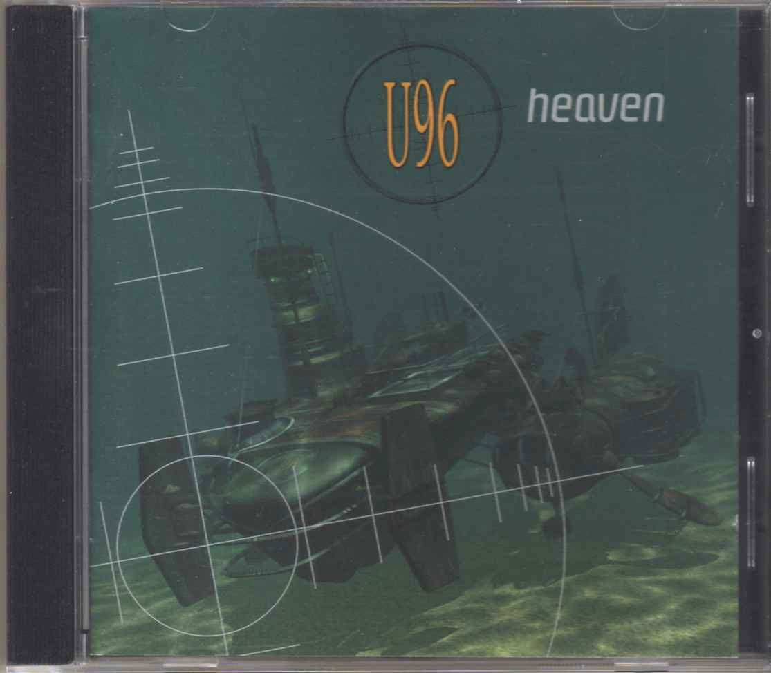 U96 – Heaven – CDA | Eurodance 90 CD shop