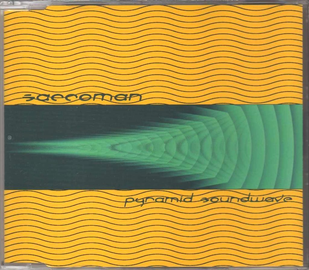 Saccoman – Pyramid Soundwave – CDM | Eurodance 90 CD shop