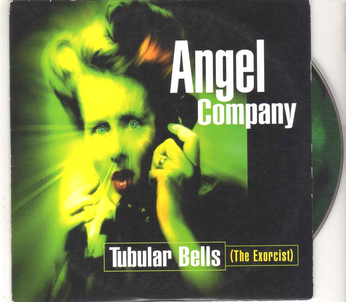 Angel Company – Tubular Bells (The Exorcist) – CDS | Eurodance 90 CD shop