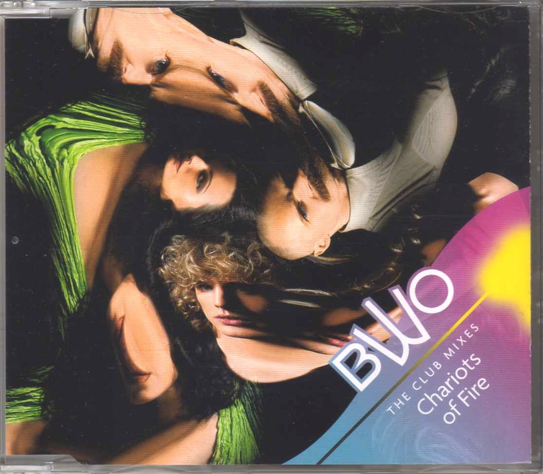 Bodies Without Organs (BWO) – Chariots Of Fire (The Club Mixes) – CDM ...