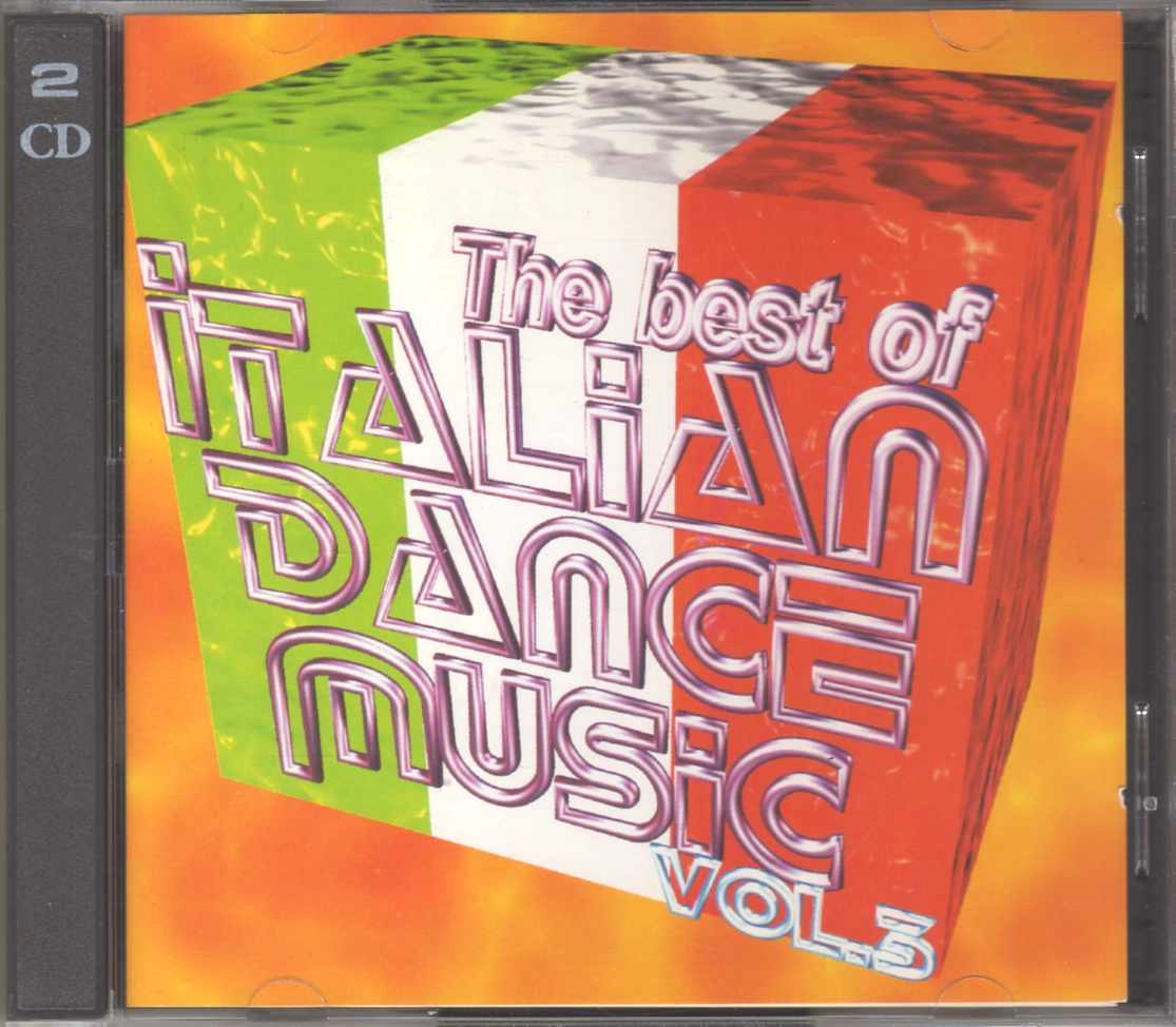 Compilation – The Best Of Italian Dance Music Vol. 3 – 2 CD | Eurodance ...