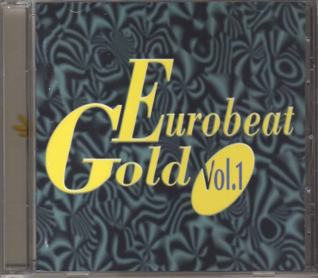 Compilation – Eurobeat Gold Vol. 1 – CD | Eurodance 90 CD shop